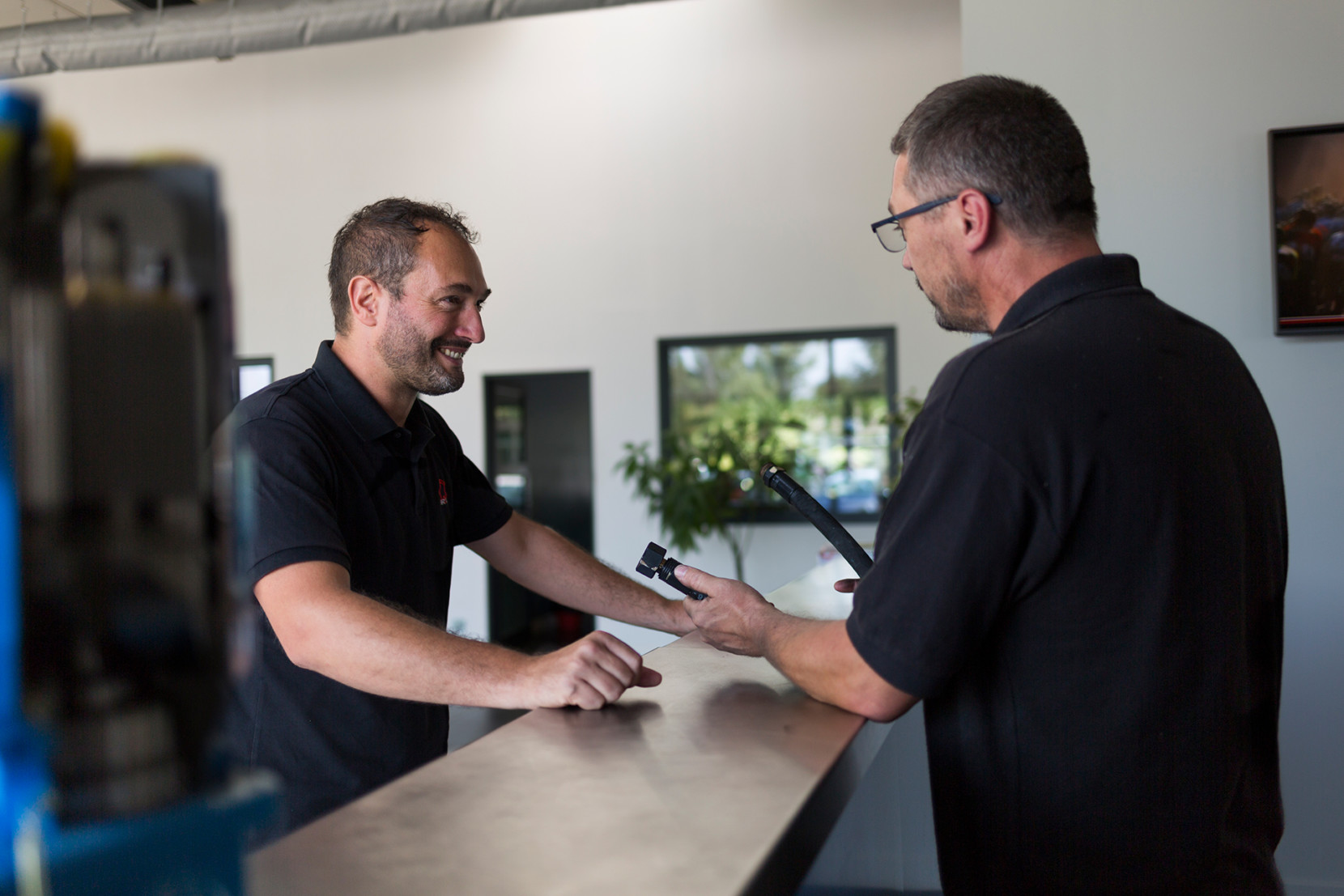 Découvrez en plus sur notre page SAV